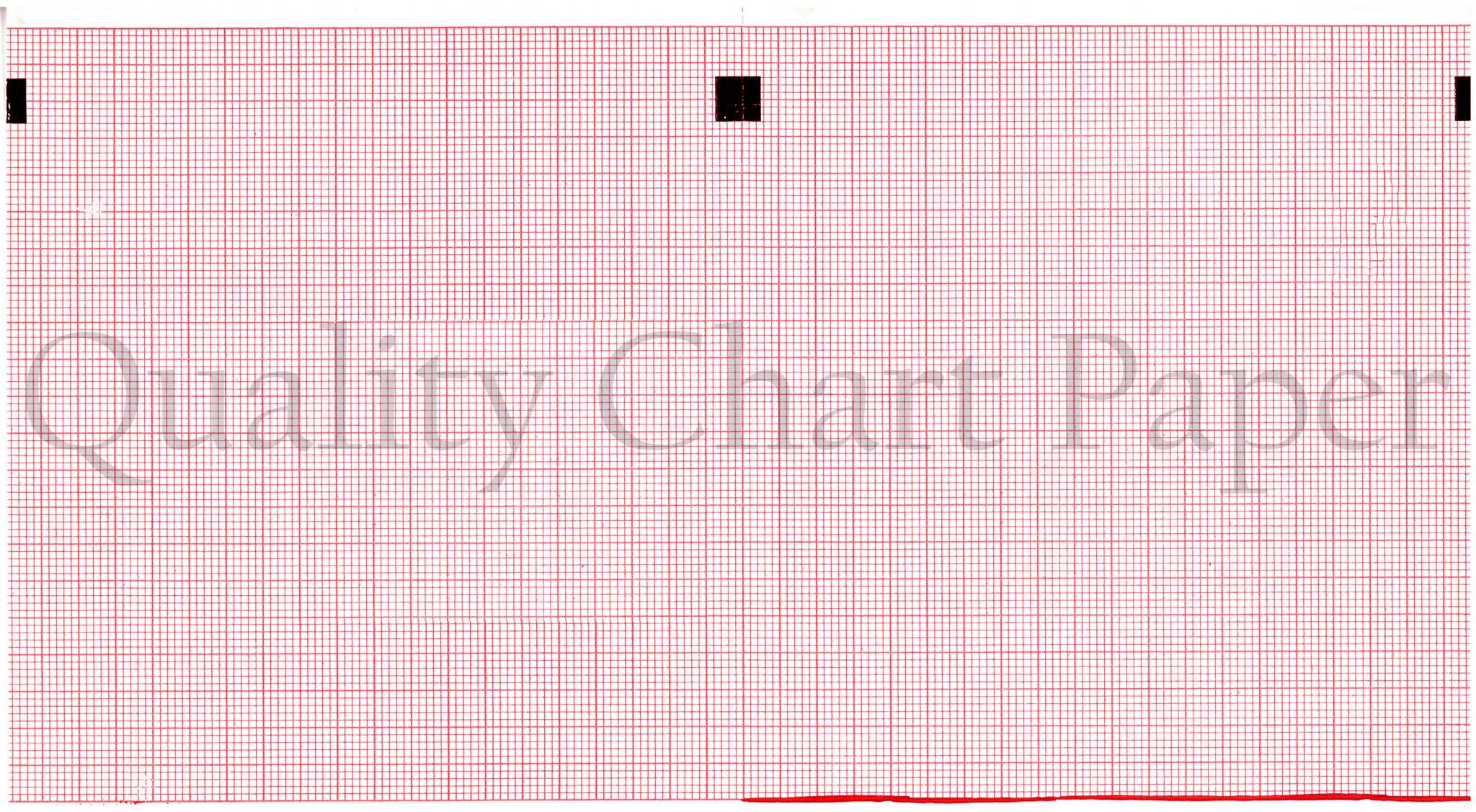 CARDIOLINE DELTA 3 PLUS ECG 112MM X 100MM X 300 SHEETS - Quality Chart ...