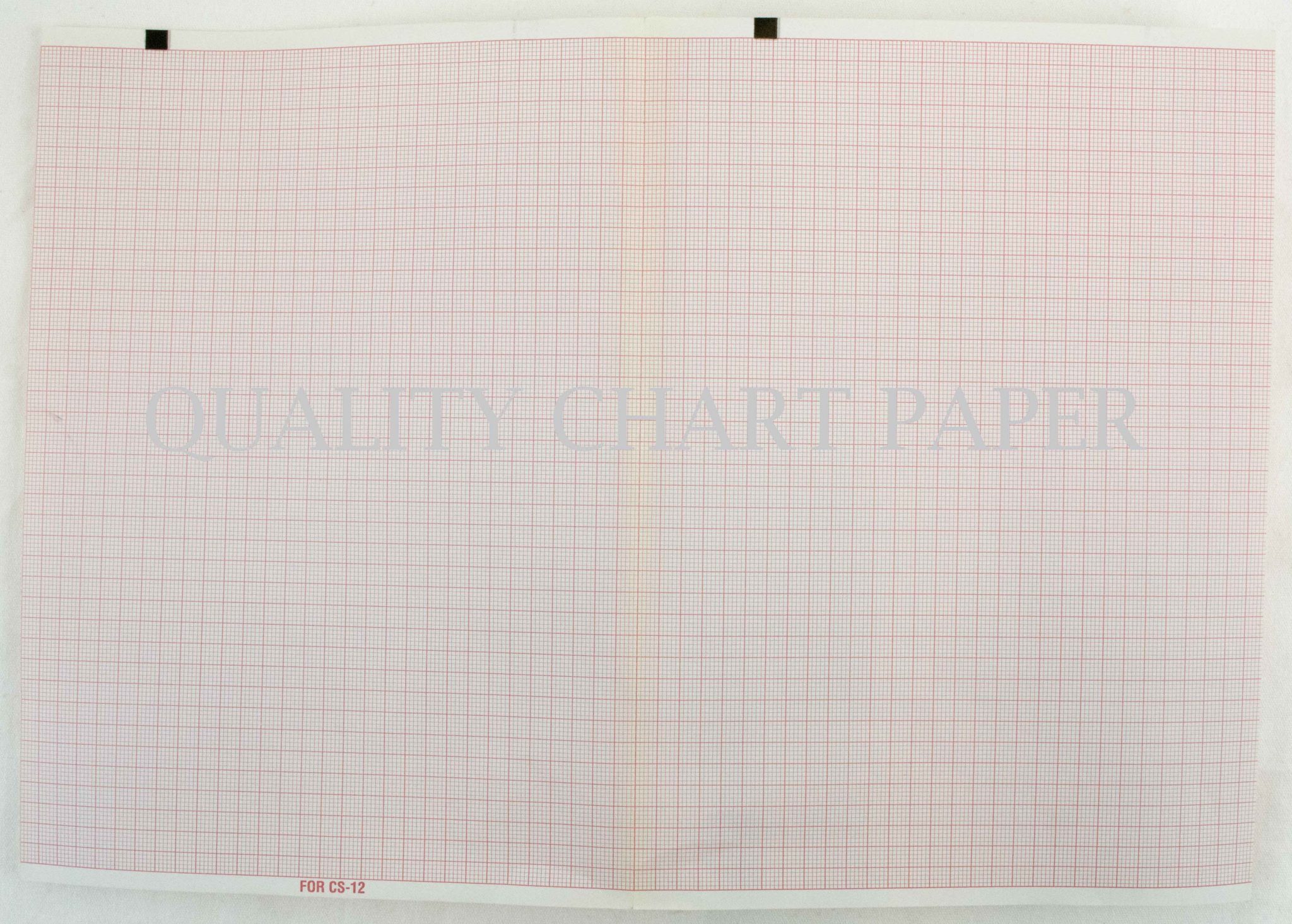 SCHILLER 2157006 CS6-12 & CM-8 210MM X 150MM X 400SH - Quality Chart ...
